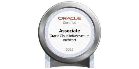 Oracle Cloud Infrastructure Architect Associate 2025 Hands On